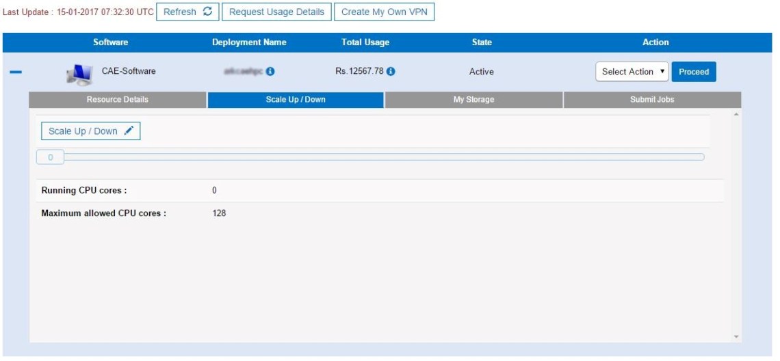 On-demand HPC Solution by Syncious – SyncHPC: HPC/AI + VDI