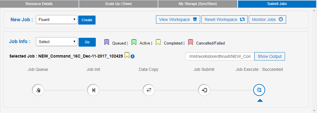 Ansys Fluent, CFX on SyncHPC
