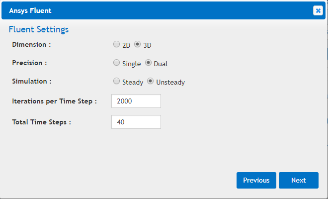 Ansys Fluent, CFX on SyncHPC